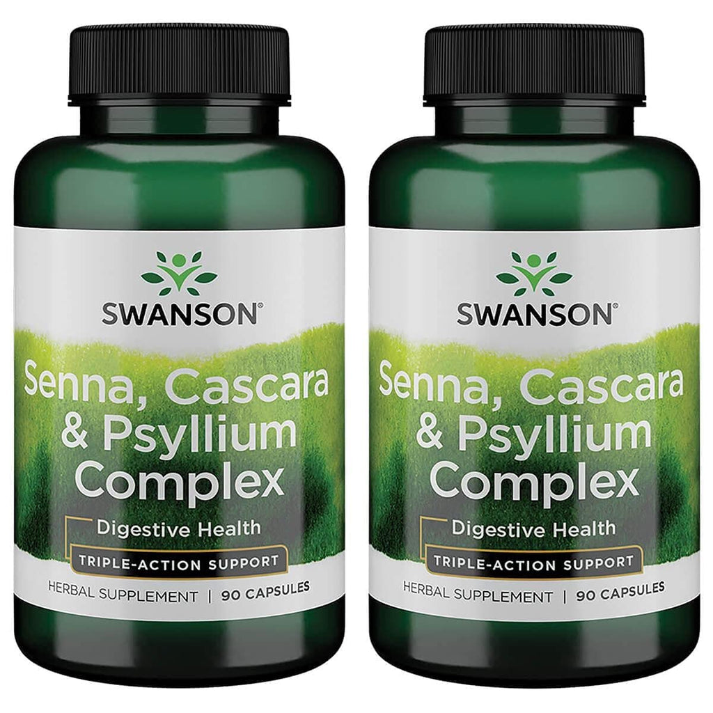 Swanson psyllium for digestive health