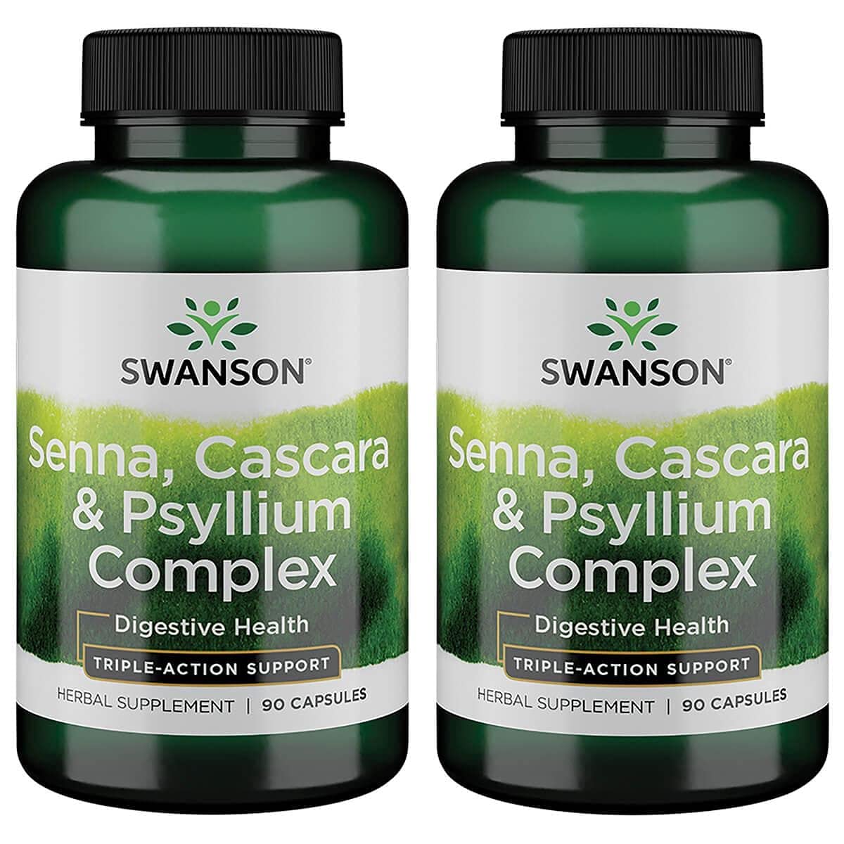 Swanson psyllium for digestive health