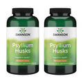 Swanson psyllium husk digestive support