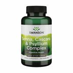 Swanson psyllium husk digestive support