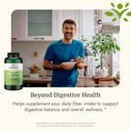Swanson Psyllium Husk promotes healthy digestion