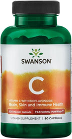 Swanson PureWay Vitamin C benefits