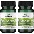Swanson Pycnogenol antioxidant benefits