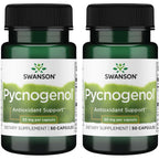 Swanson Pycnogenol antioxidant benefits