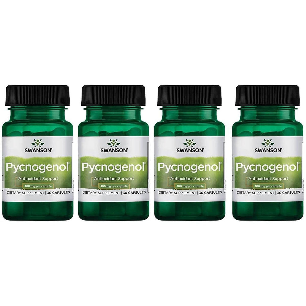 Swanson Pycnogenol antioxidant capsules