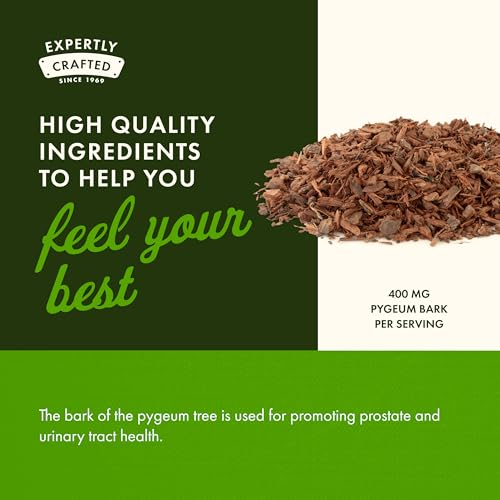Swanson Pygeum for healthy hormone balance