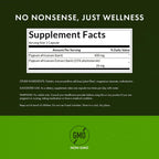 Swanson Pygeum for prostate support