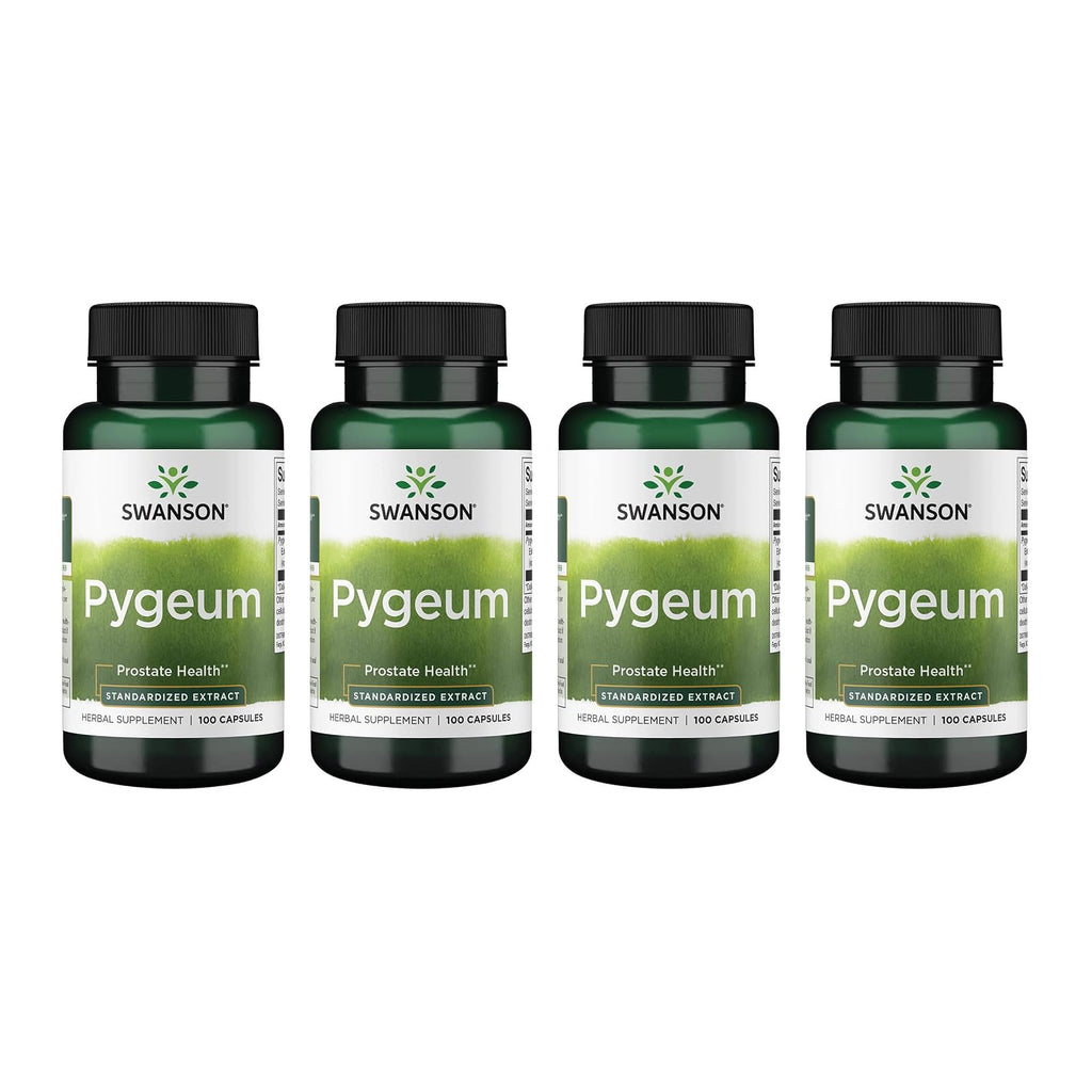Swanson Pygeum prostate health supplement
