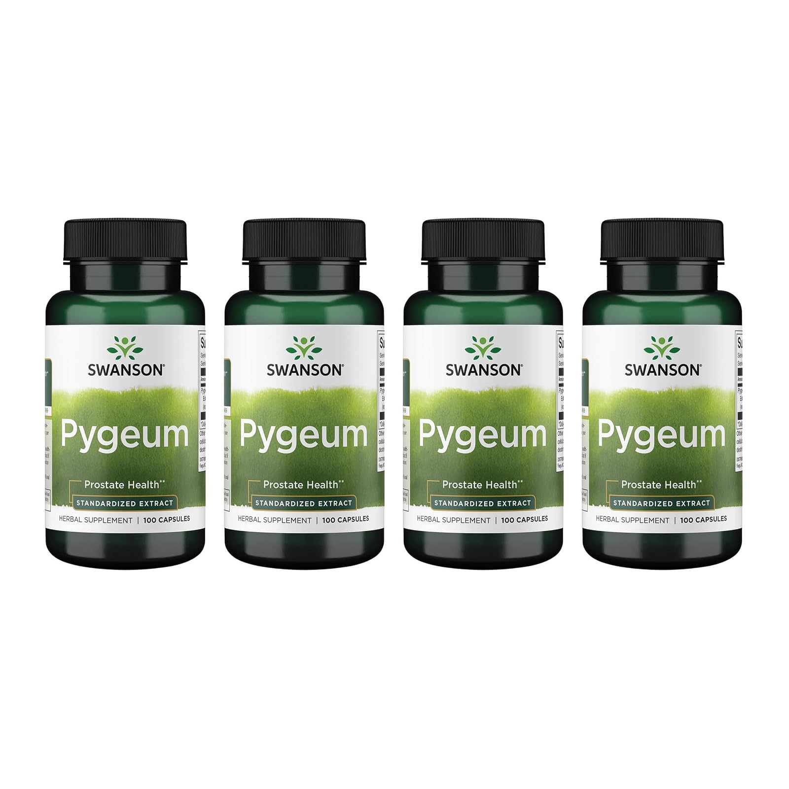 Swanson Pygeum prostate health supplement