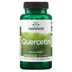 Swanson quercetin 500 mg capsules