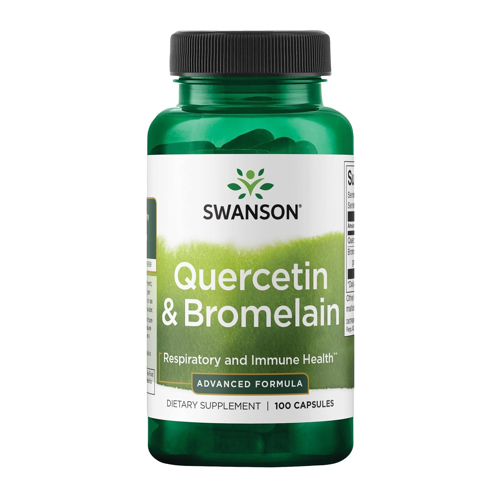 Swanson Quercetin for immune support