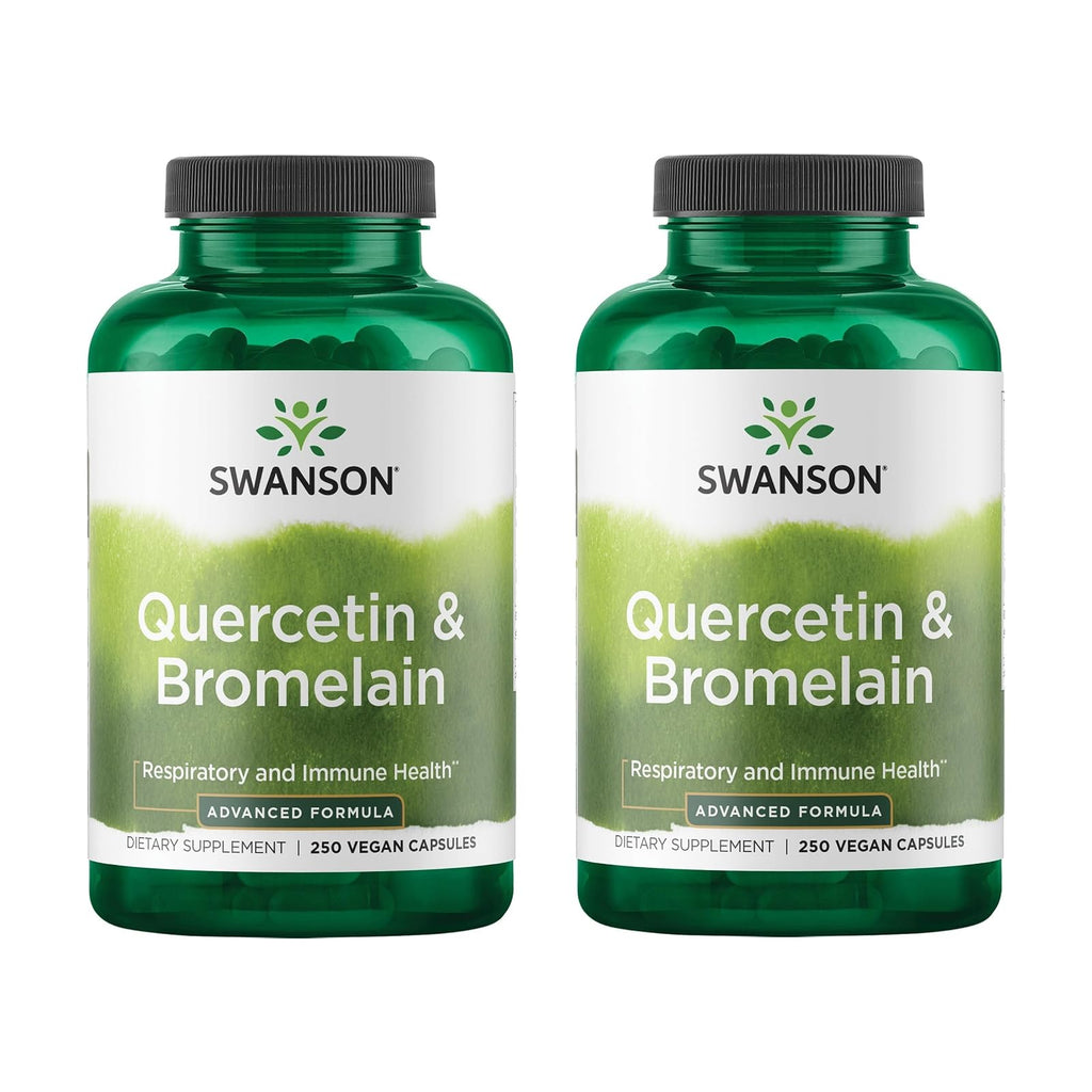 Swanson Quercetin for immune support