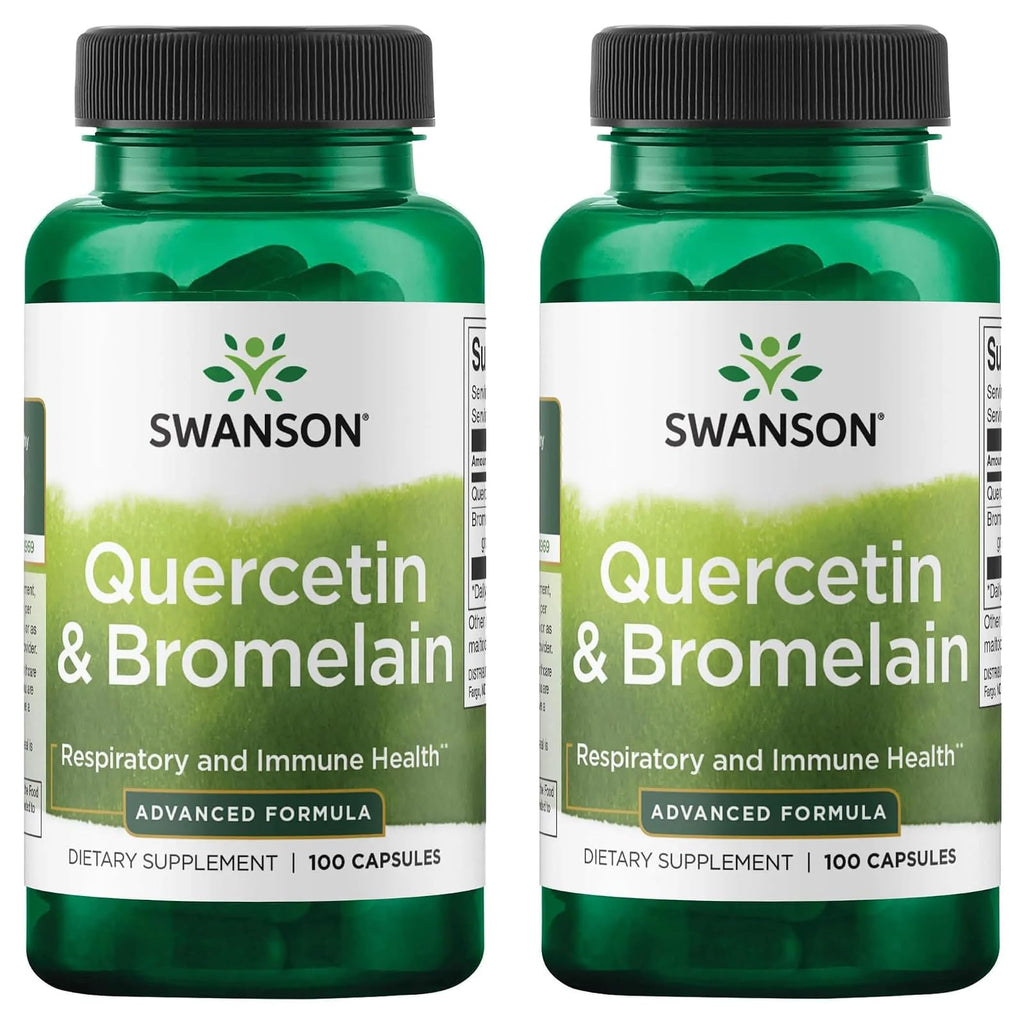 Swanson Quercetin for immune support