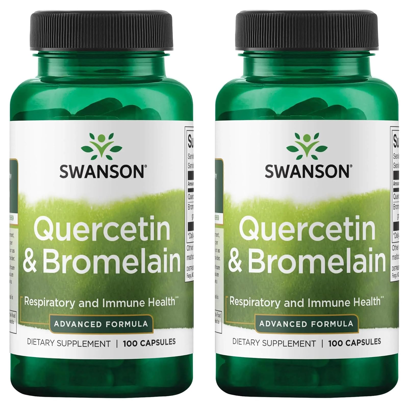 Swanson Quercetin for immune support