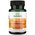 Swanson R-5-P vitamin B2 capsules