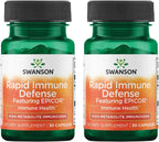 Swanson Rapid Immune Defense capsules