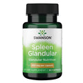 Swanson Raw Spleen Glandular capsules for health