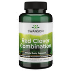 Swanson Red Clover Combination capsules for health