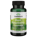 Swanson Red Raspberry herbal supplements for women