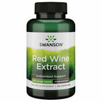 Swanson red wine extract capsules
