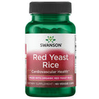 Swanson Red Yeast Rice capsules