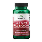 Swanson Red Yeast Rice capsules