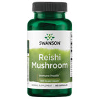 Swanson reishi mushroom health benefits