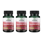 Swanson Resveratrol 250 mg capsules