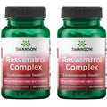 Swanson Resveratrol antioxidant health support