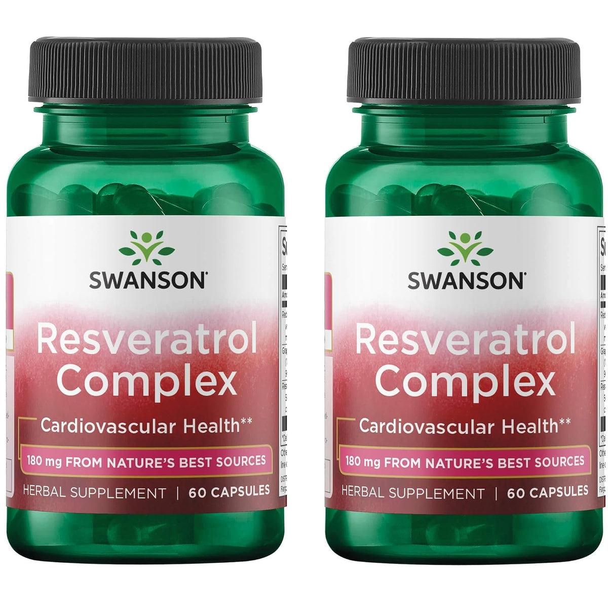 Swanson Resveratrol antioxidant health support