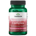Swanson Resveratrol Complex for heart health