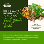 Swanson Rhodiola Ashwagandha benefits