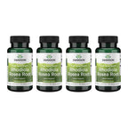 Swanson rhodiola capsules for stress relief