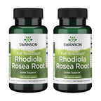 swanson rhodiola for stress relief