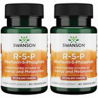 Swanson Riboflavin-5-Phosphate capsules