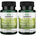 Swanson Robuvit oak wood extract benefits