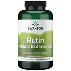 Swanson Rutin 250 mg capsules