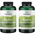 Swanson Rutin 250 mg capsules
