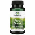 Swanson rye grass multivitamins for men
