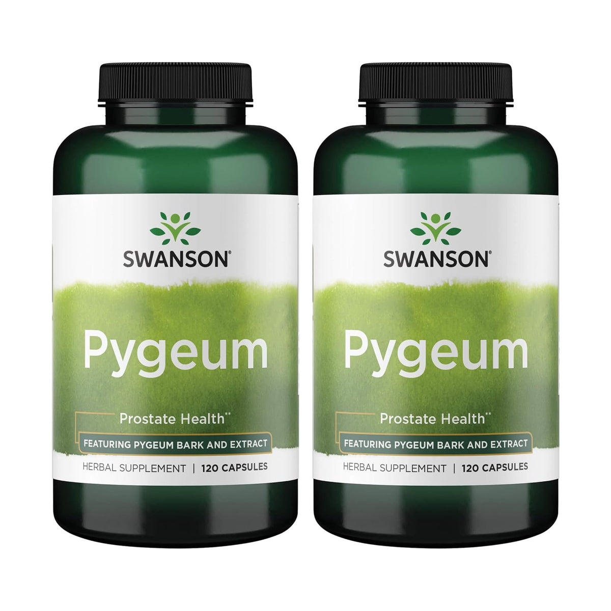 Swanson saw palmetto extract capsules