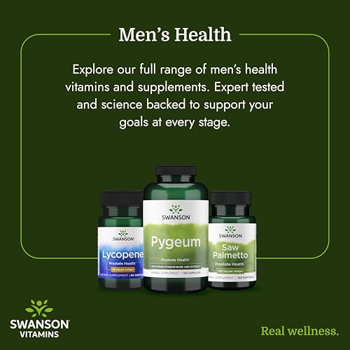 Swanson saw palmetto extract dosage