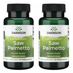 Swanson saw palmetto for prostate health