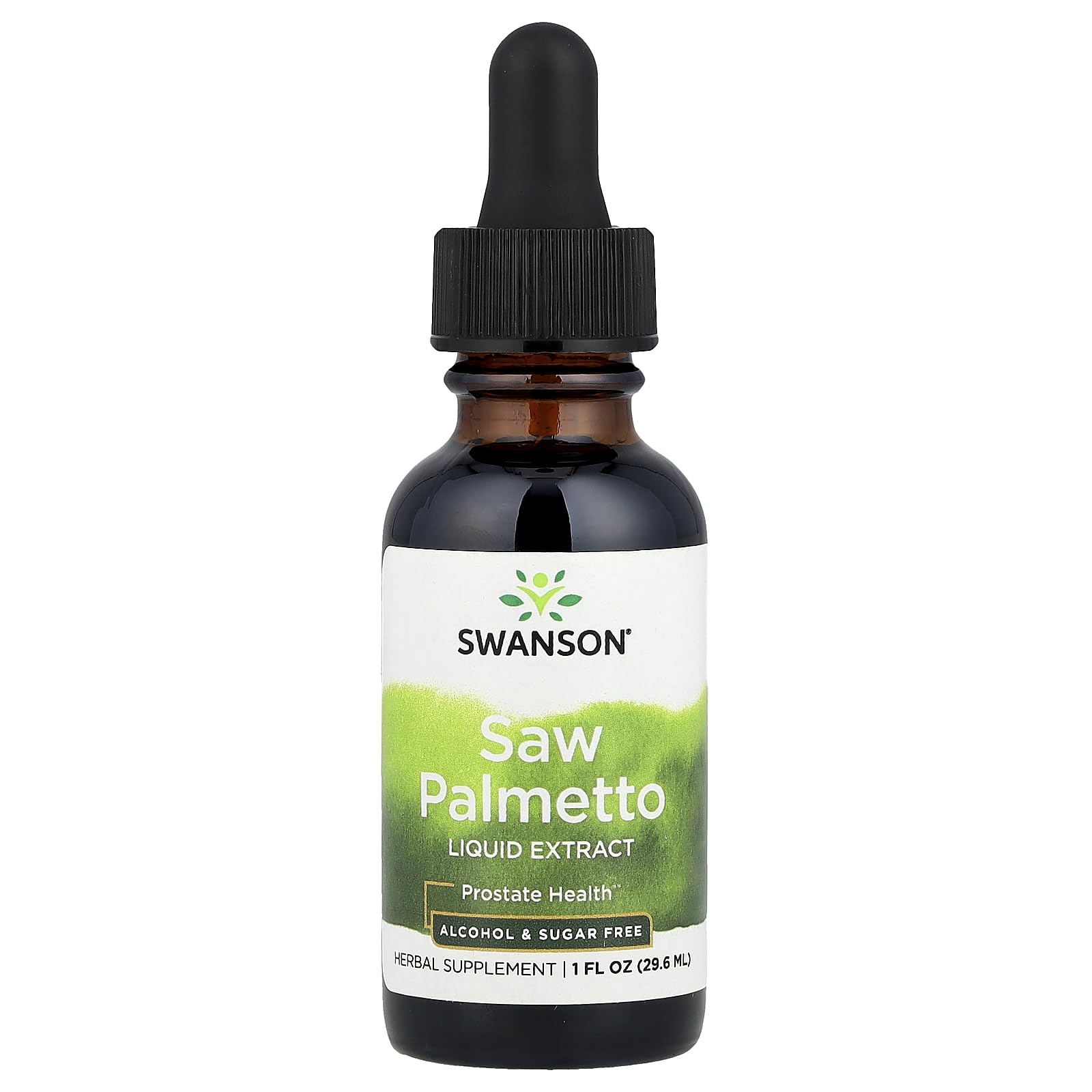Swanson Saw Palmetto prostate health support