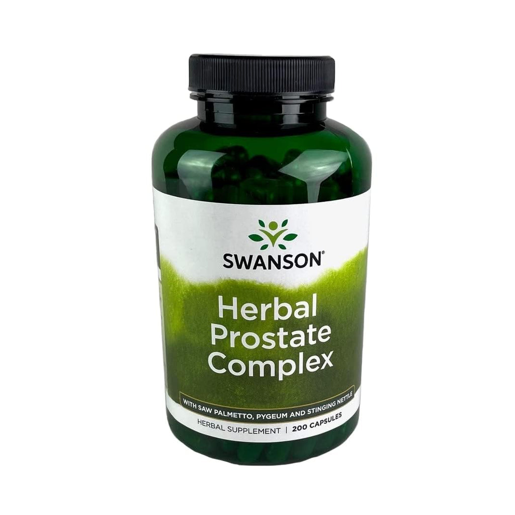 Swanson saw palmetto prostate support