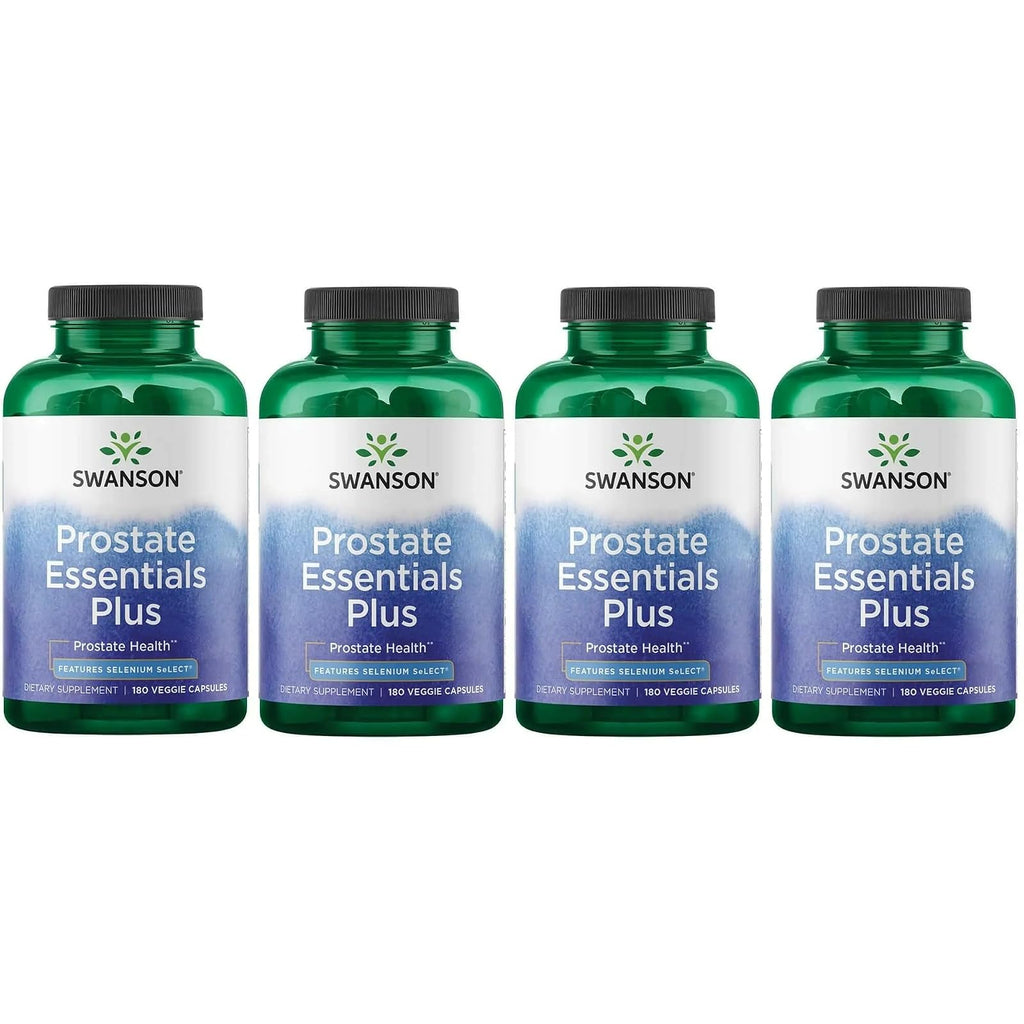 Swanson saw palmetto prostate support
