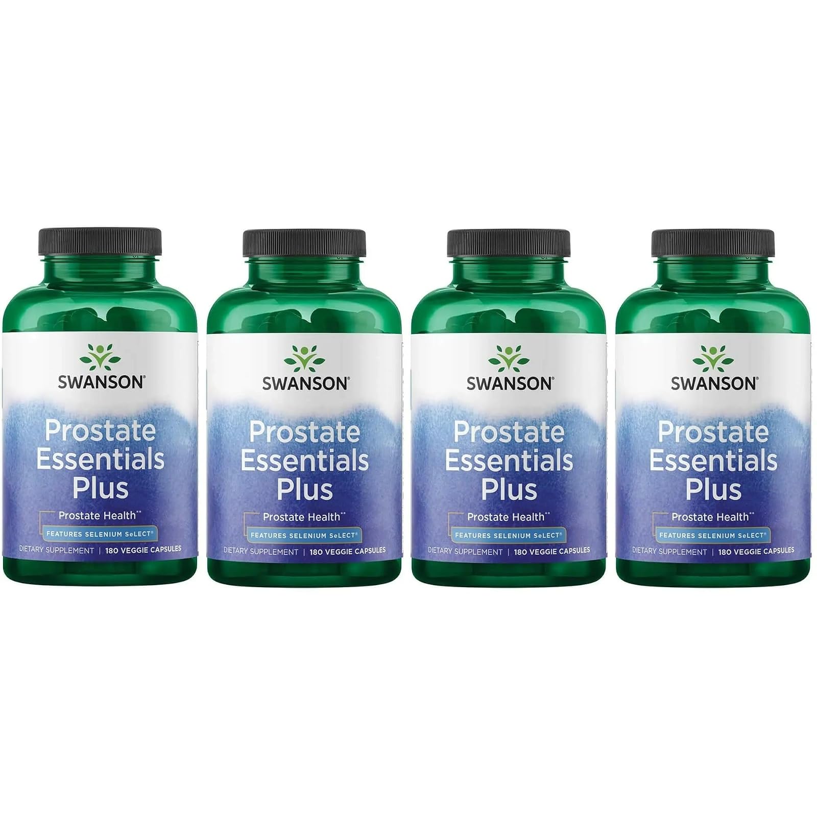 Swanson saw palmetto prostate support