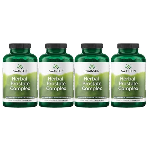 Swanson saw palmetto prostate support