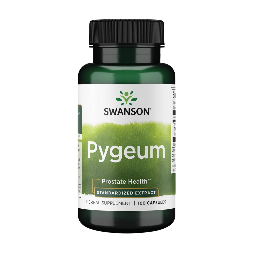 Swanson saw palmetto prostate support