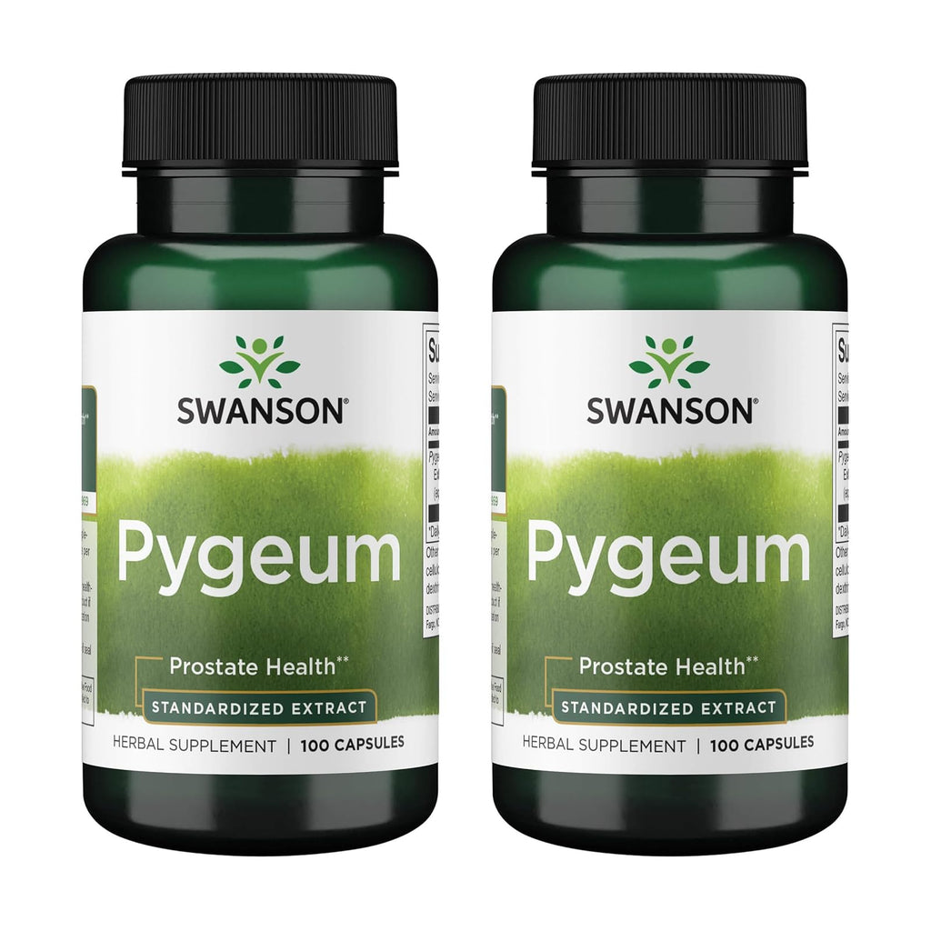 Swanson saw palmetto prostate support