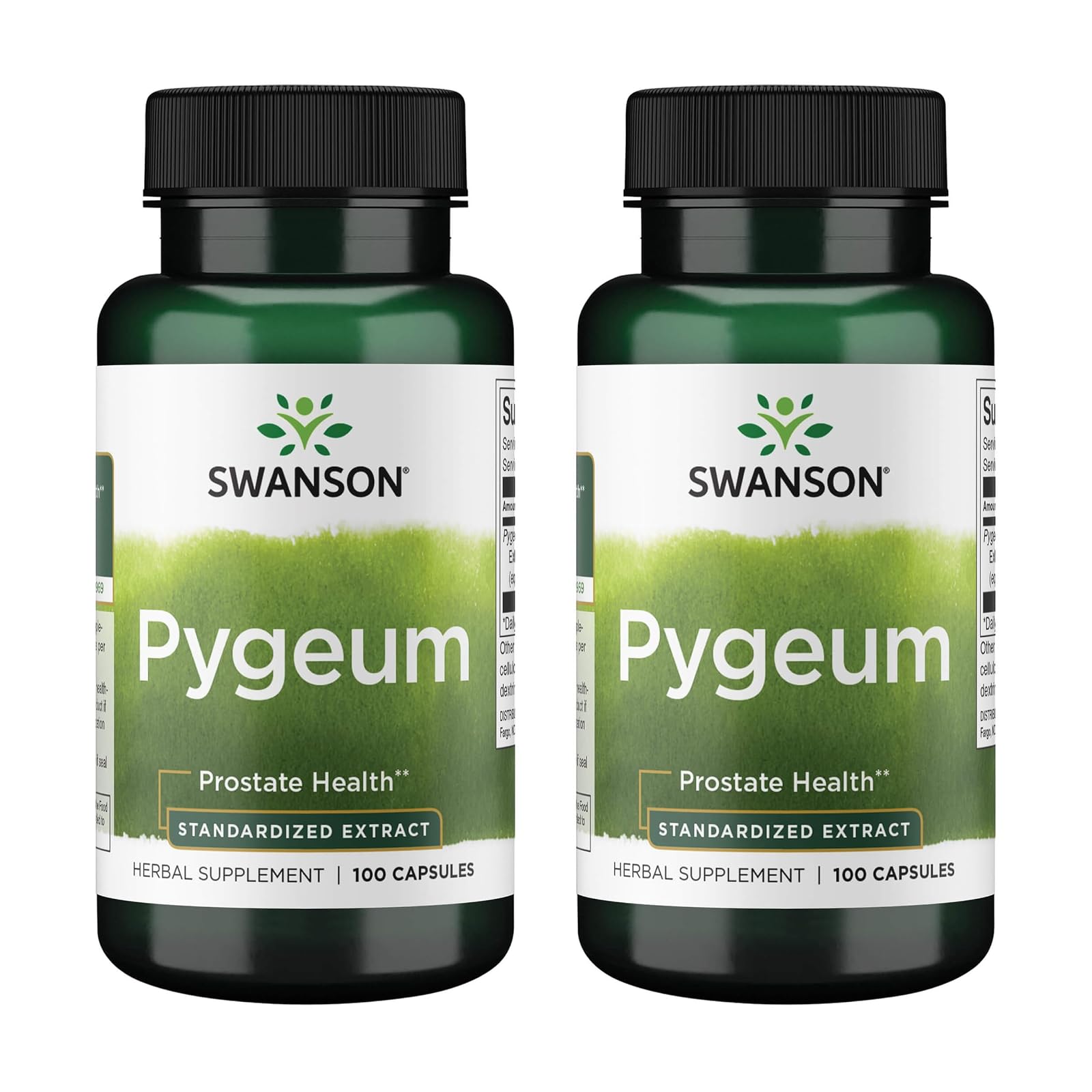Swanson saw palmetto prostate support